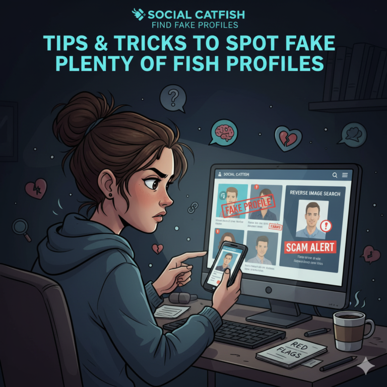 Tips & Tricks to Spot Fake Plenty Of Fish (POF) Profiles